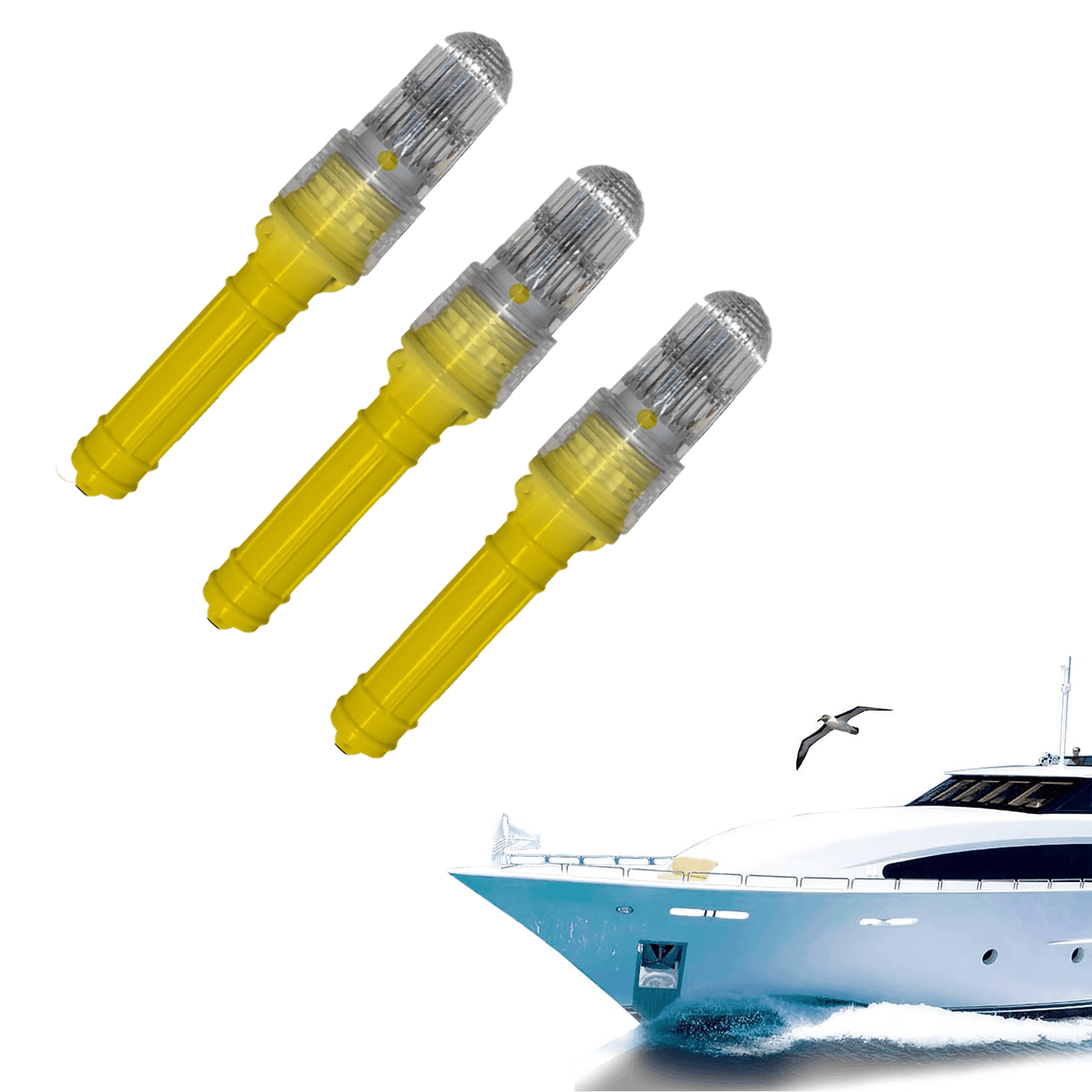 Boat Flares, Boat Safety Kit Coast Guard Approved, Boat Flares Coast ...