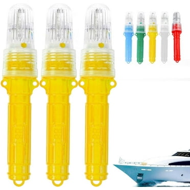 Orion Safety Products Handheld Emergency Signal Flares, Orange Smoke ...