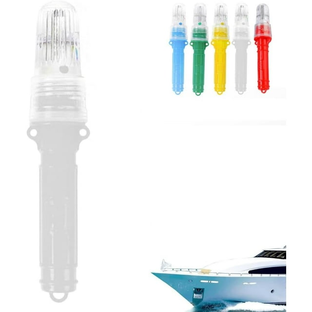 Boat Flares for Boating, 2025 Upgrade Boat Flares Coast Guard Approved ...