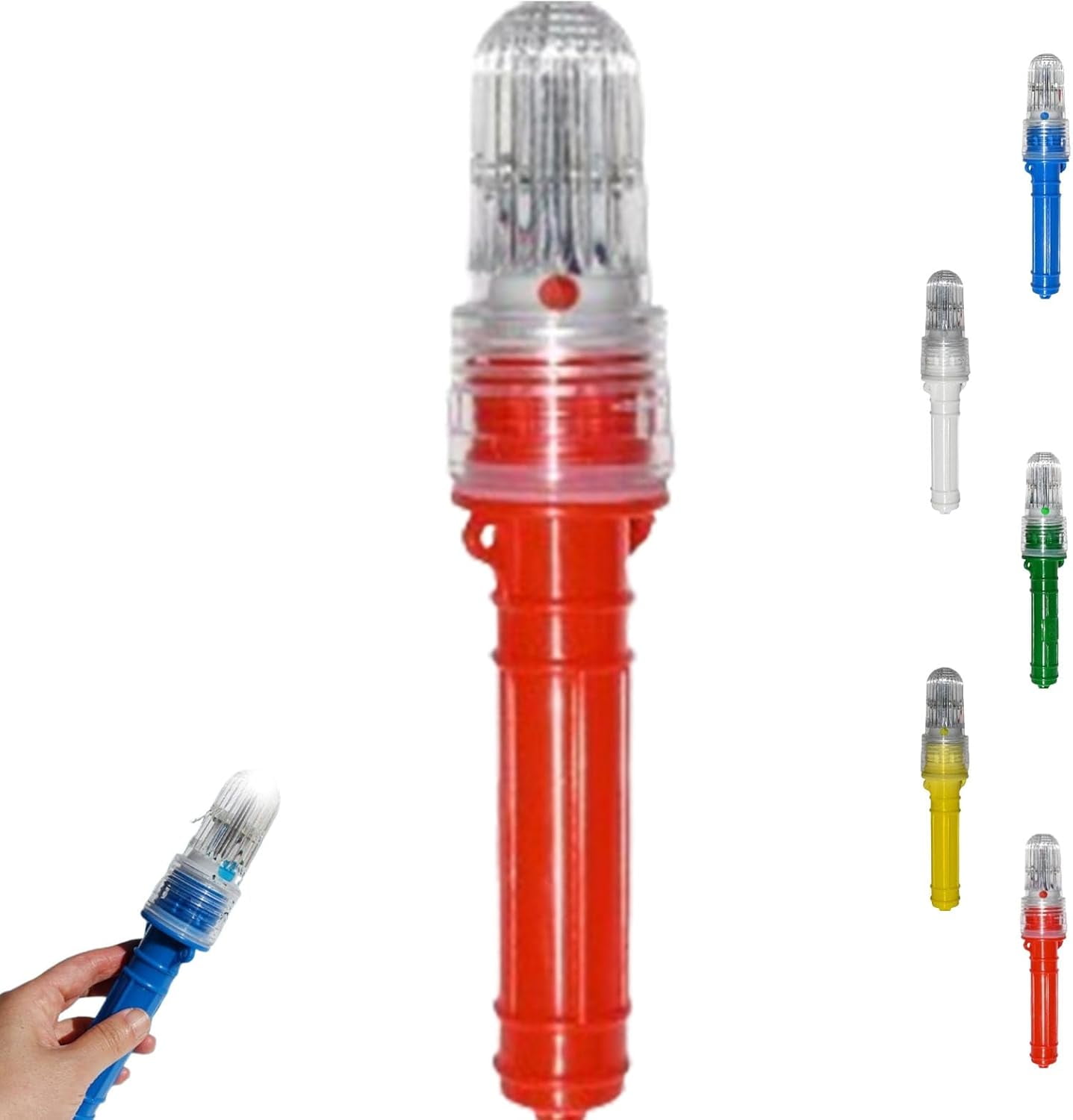 Boat Flares Coast Guard Approved Marine, Waterproof Emergency Signals ...