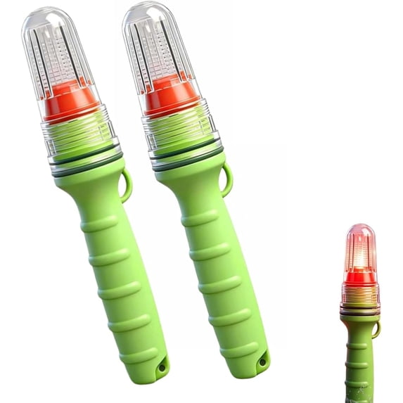 Boat Flares, Waterproof LED Emergency Signal Light, Electronic Boats ...