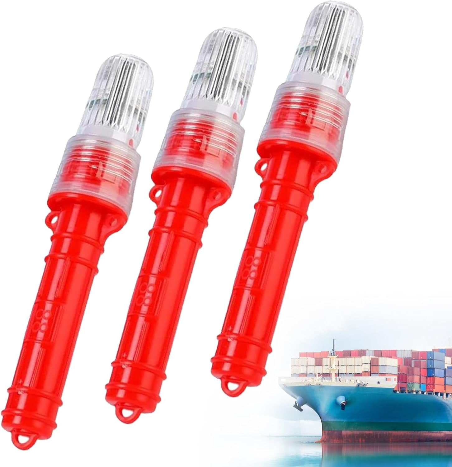 Boat Flares for Men,2025 New Coast Guard Approved Waterproof Boat ...