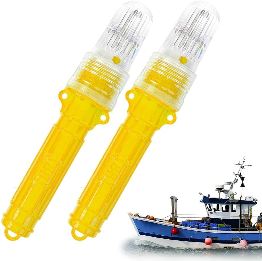 Boat Flares for Men,2025 Upgraded Coast Guard Approved Marine Boat ...