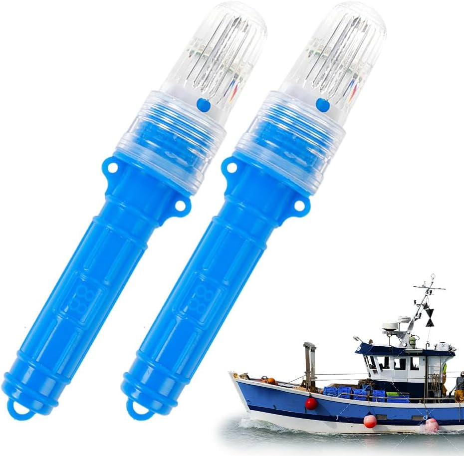 Boat Flares for Men,2025 Upgraded Coast Guard Approved Marine Boat ...