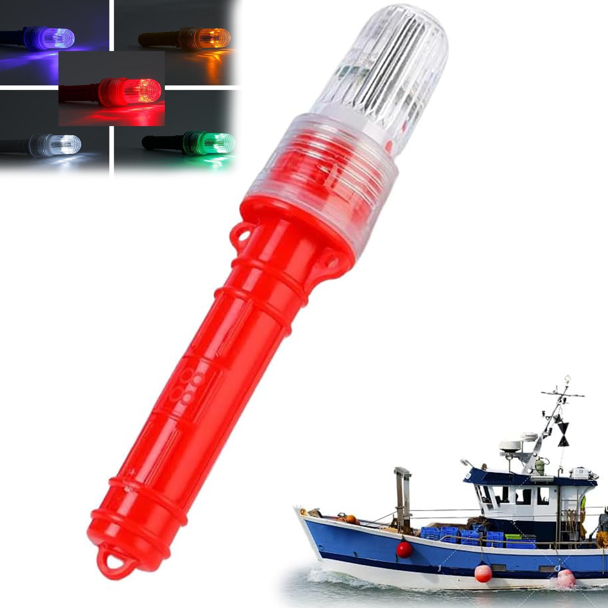 Boat Flares for Men,Boat Flares Waterproof Emergency Signals for ...