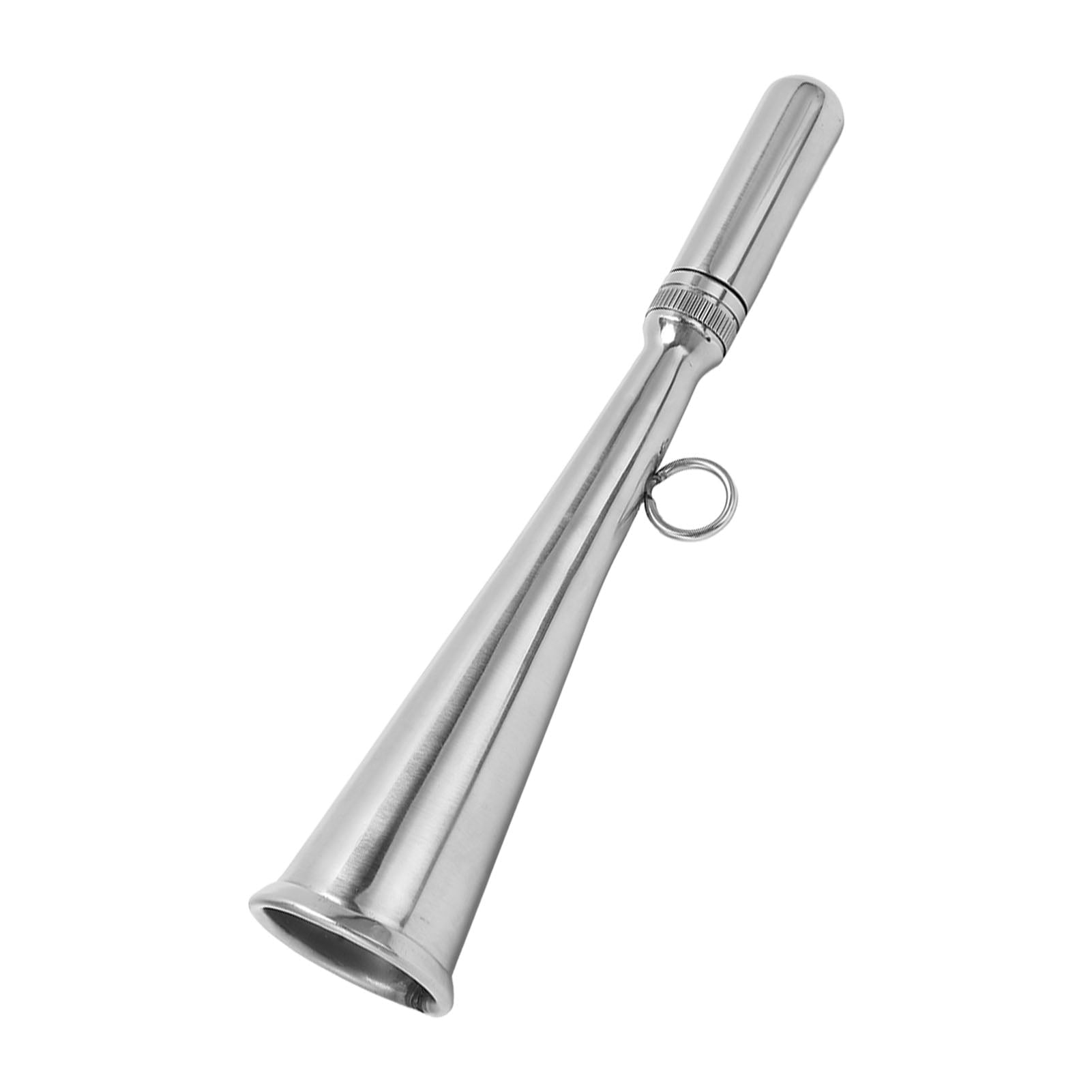 Boat Fog Horn Handheld Foghorn Stainless Steel Fog Horn Removable ...