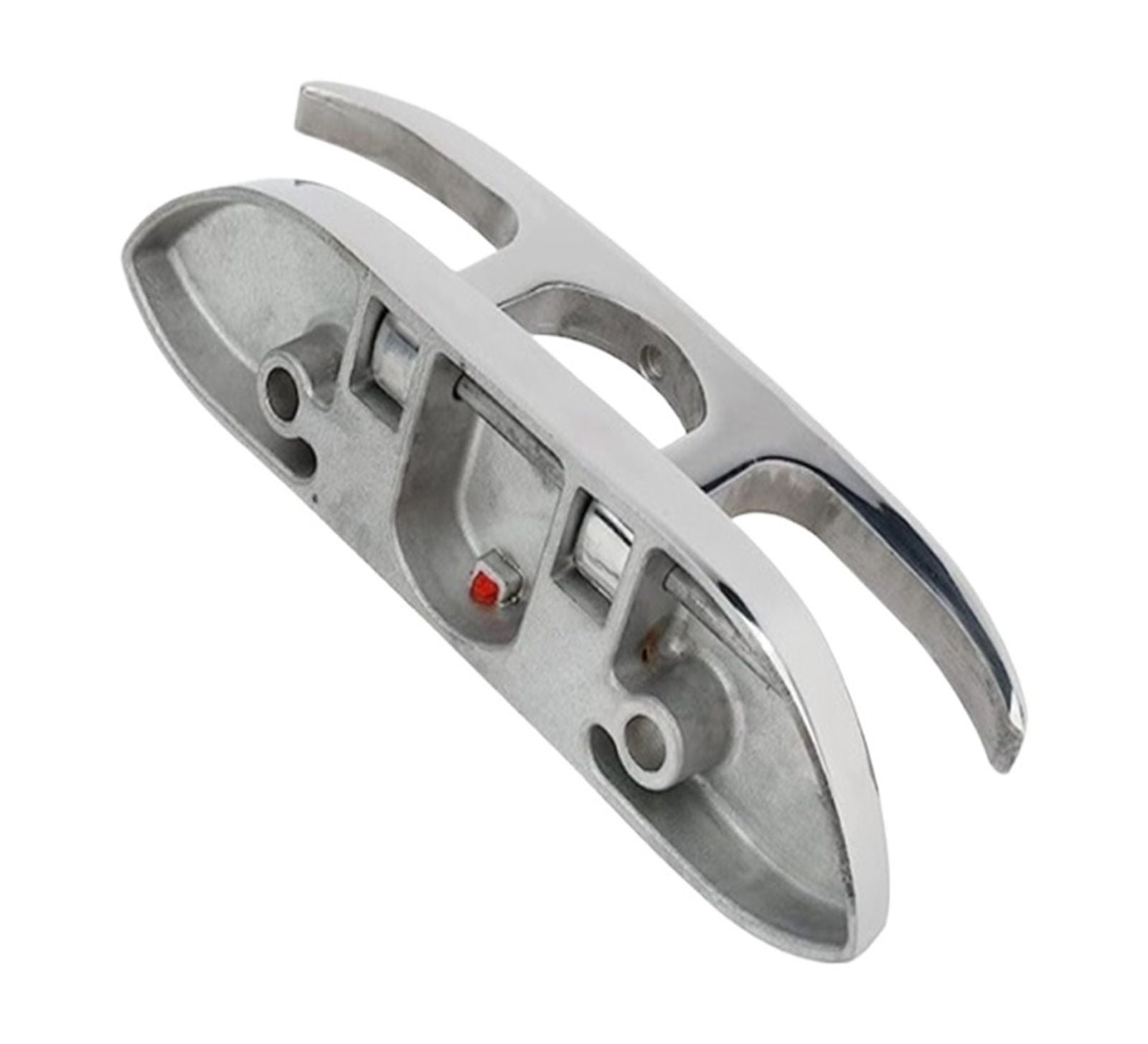 Boat Folding Cleat Dock Deck Flip Up Flush Mount Boat Cleat Mooring ...