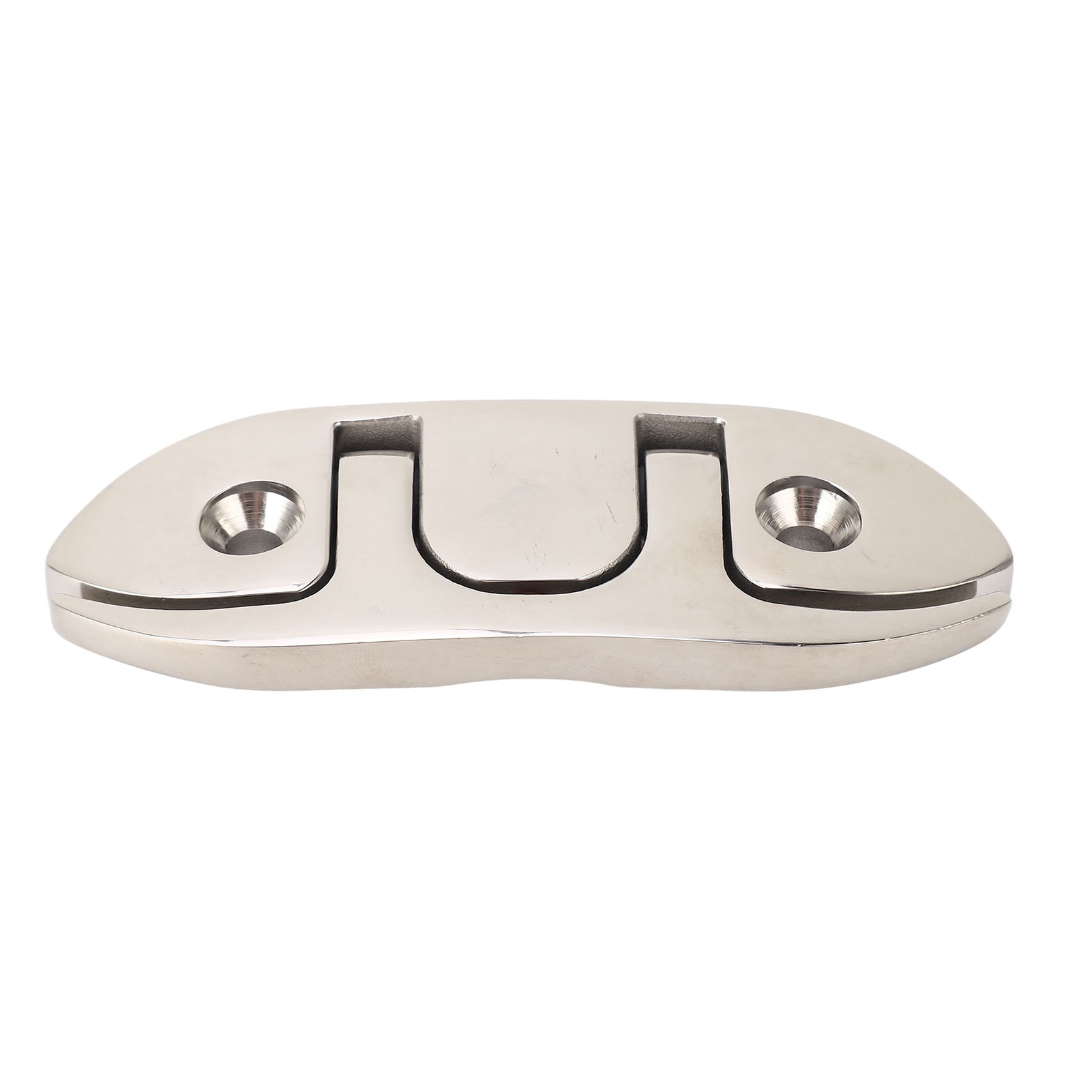 6 Inch Cleat Marine Cleat 4-Pack Stainless Steel Folding - Marine Grade ...