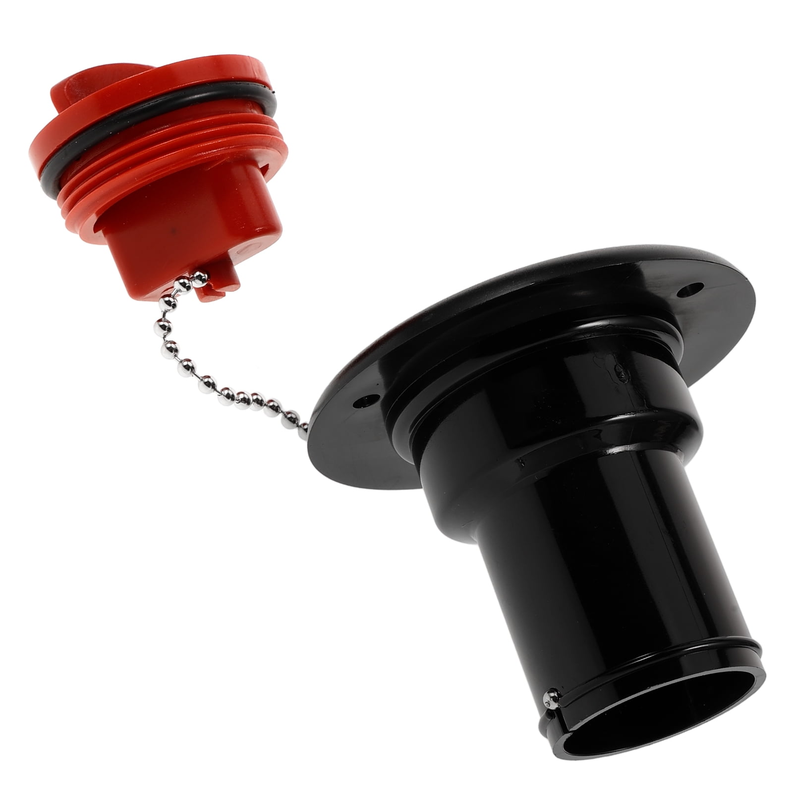 Boat Fuel Cap Marine Vessel Tank Oil Cover for Boats Supplies Awning ...