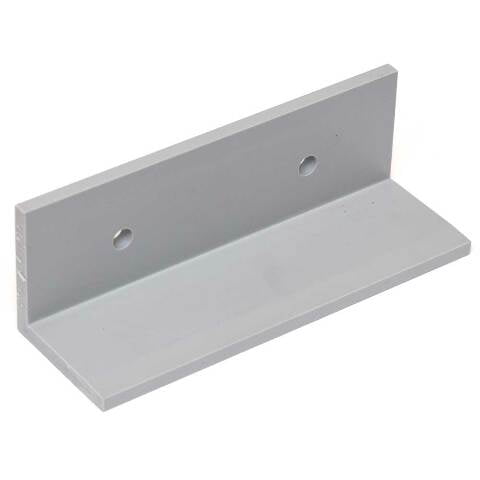 Boat Fuel Tank Mounting Bracket 7139906 | 6 x 2 x 2 Inch Gray Plastic ...