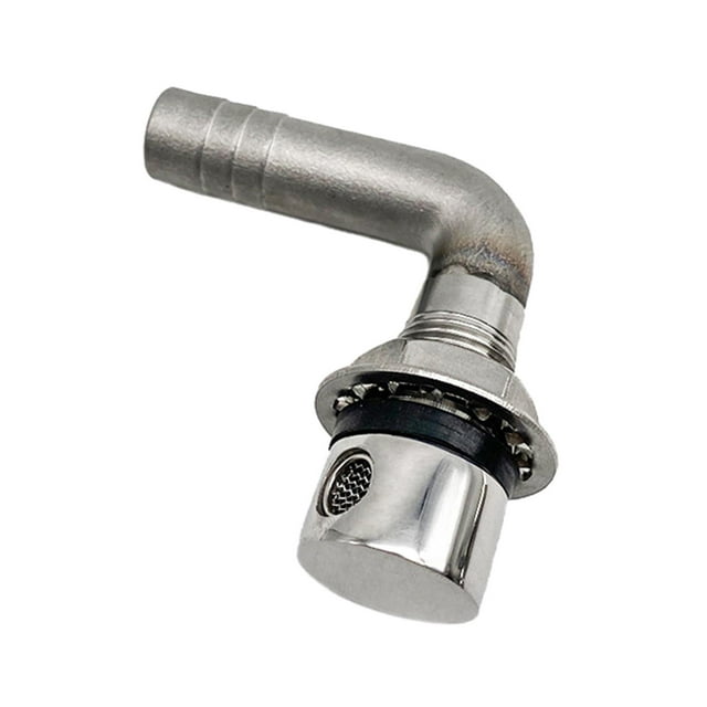 Boat Fuel Tank Vent Fuel Gas Tank Vent Stainless Steel thru Hull ...