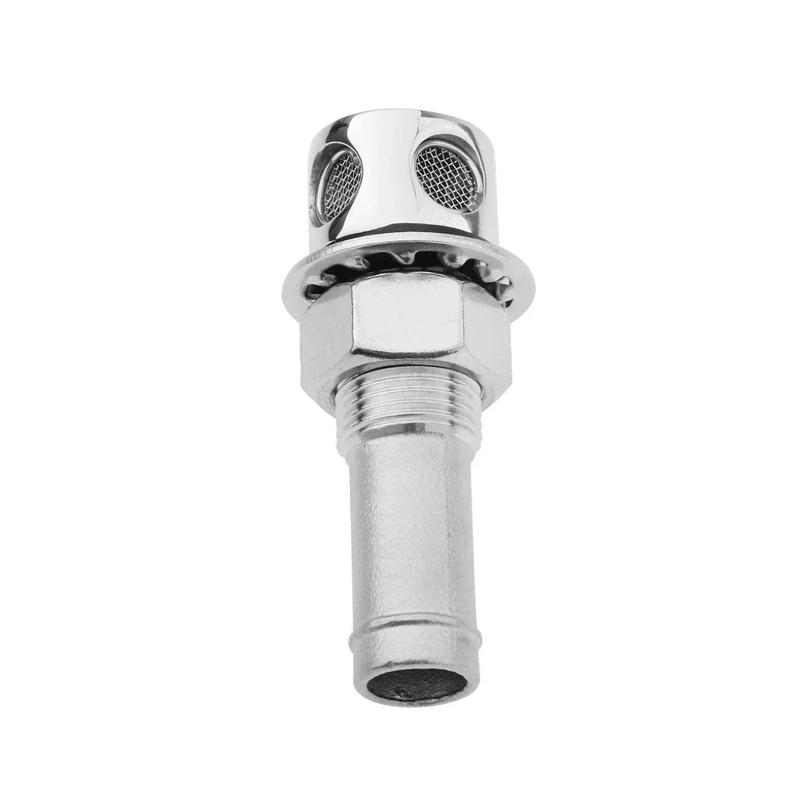 Boat Fuel Tank Vent Stainless Steel Flush Mount Gas Fuel Tank Vent ...