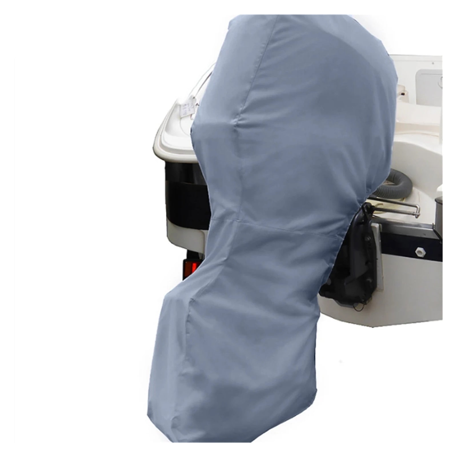Boat Full Outboard Motor Engine Cover for 3.5-6 HP 8-30 HP 25-100 HP 70 ...