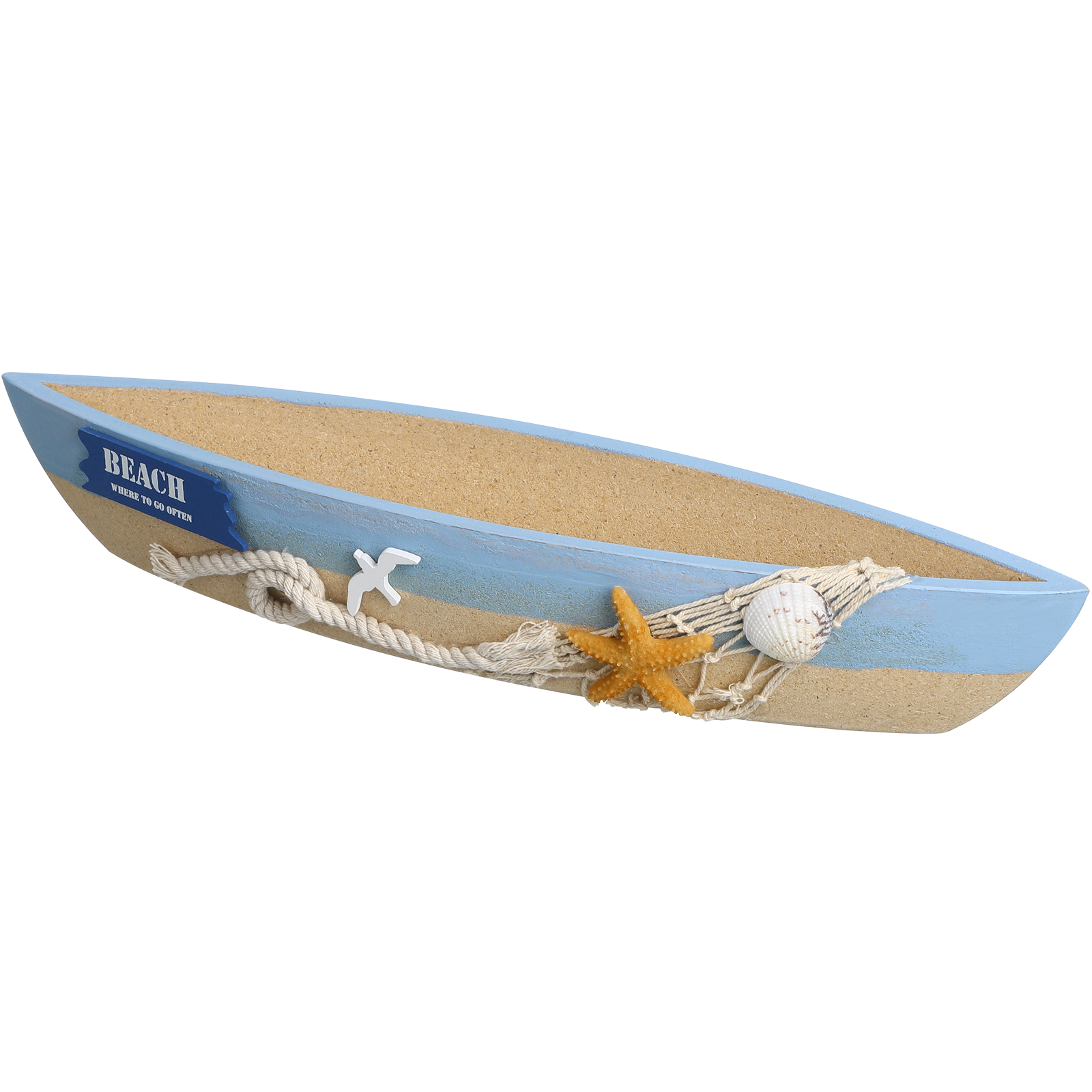 Boat Garden Shaped Planter Mediterranean Ship Child - Walmart.com