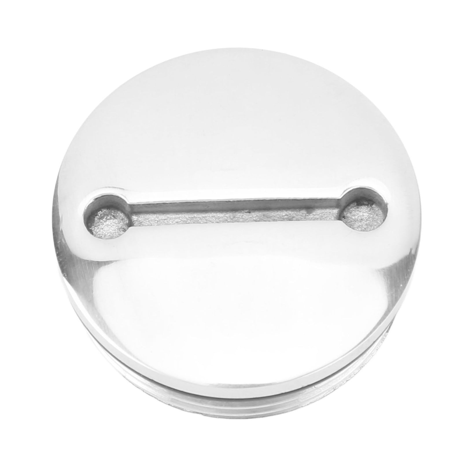 Boat Gas Cap, Stainless Steel Boat Fuel Cap For Yachts For Trucks 38MM ...