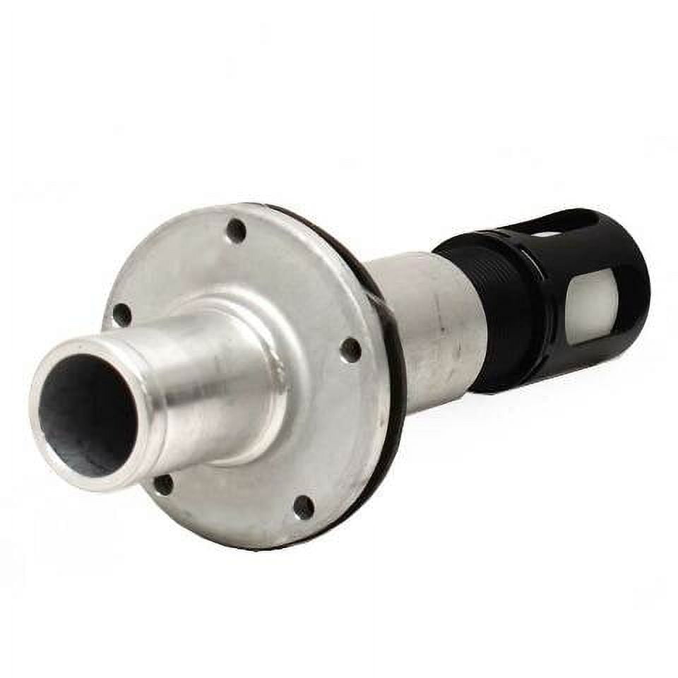 Boat Gas / Fuel Tank Filler 52500 | Gas Ullage Valve Aluminum - Walmart.com