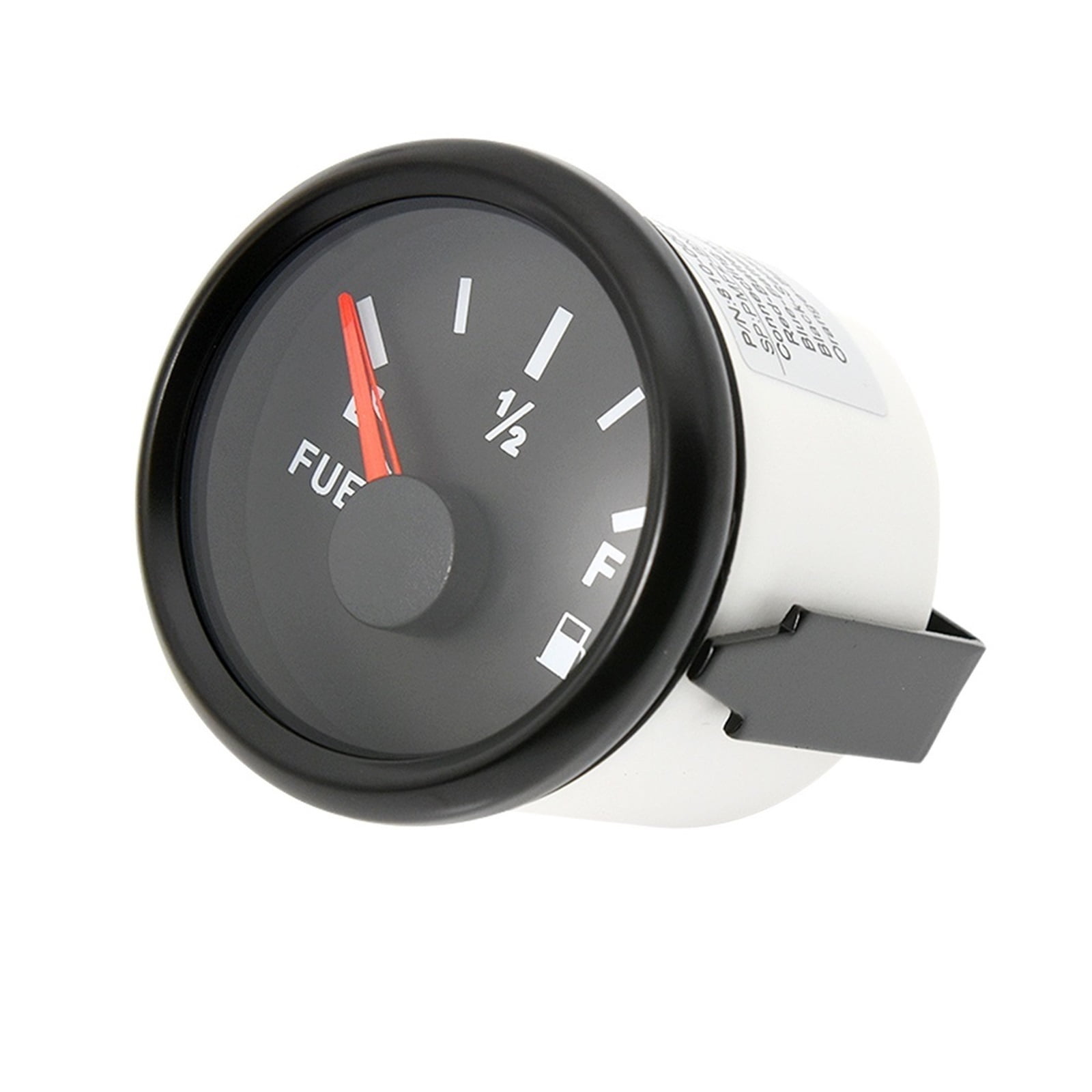 Boat Gauge 52MM Fuel Level Gauge 0-90 Ohm 240-33ohm Oil Tank Level ...