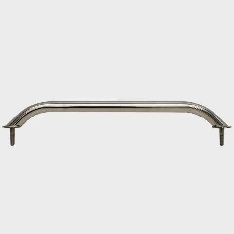 Boat Grab Rail | 17 5/8 x 3 3/8 Inch Stainless Steel Polished - Walmart.com