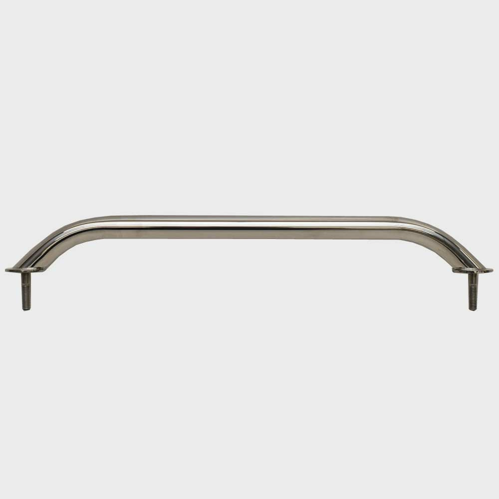 Boat Grab Rail | 17 5/8 x 3 3/8 Inch Stainless Steel Polished - Walmart.com