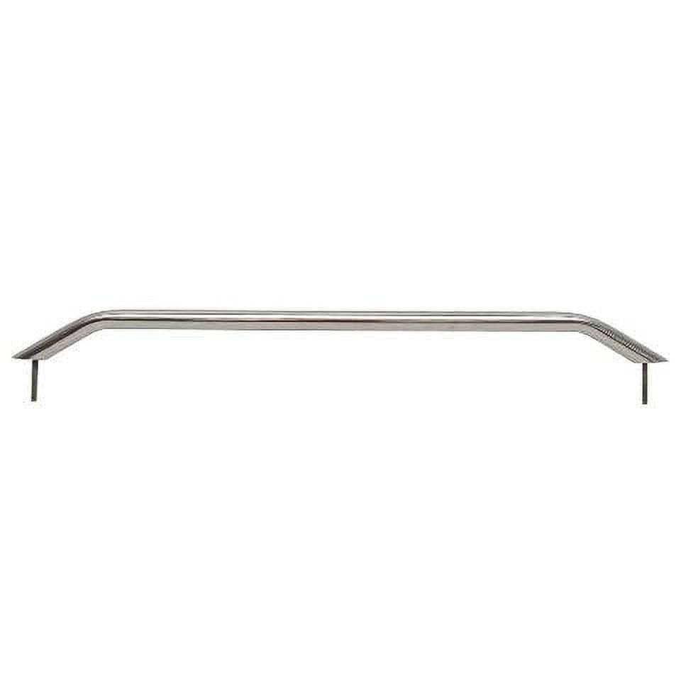 Boat Grab Rail 220699 | 29 Inch Polished Stainless Steel - Walmart.com