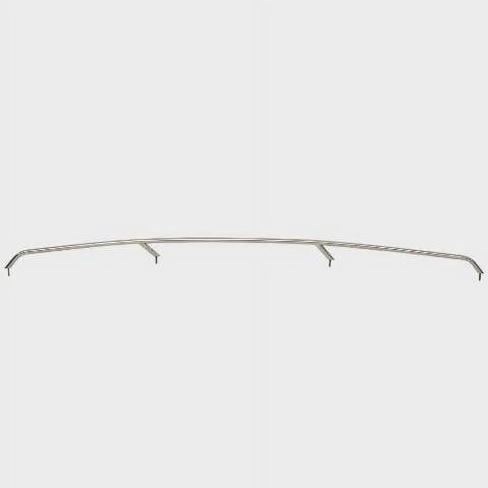 Boat Grab Rail 220981 | 85 1/8 x 7 Inch Polished Stainless Steel ...