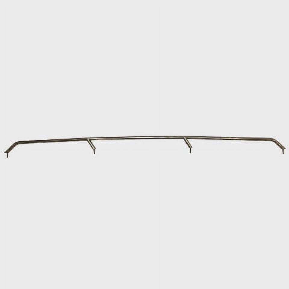 Boat Grab Rail | 80 x 7/8 Inch Polished Stainless Steel - Walmart.com