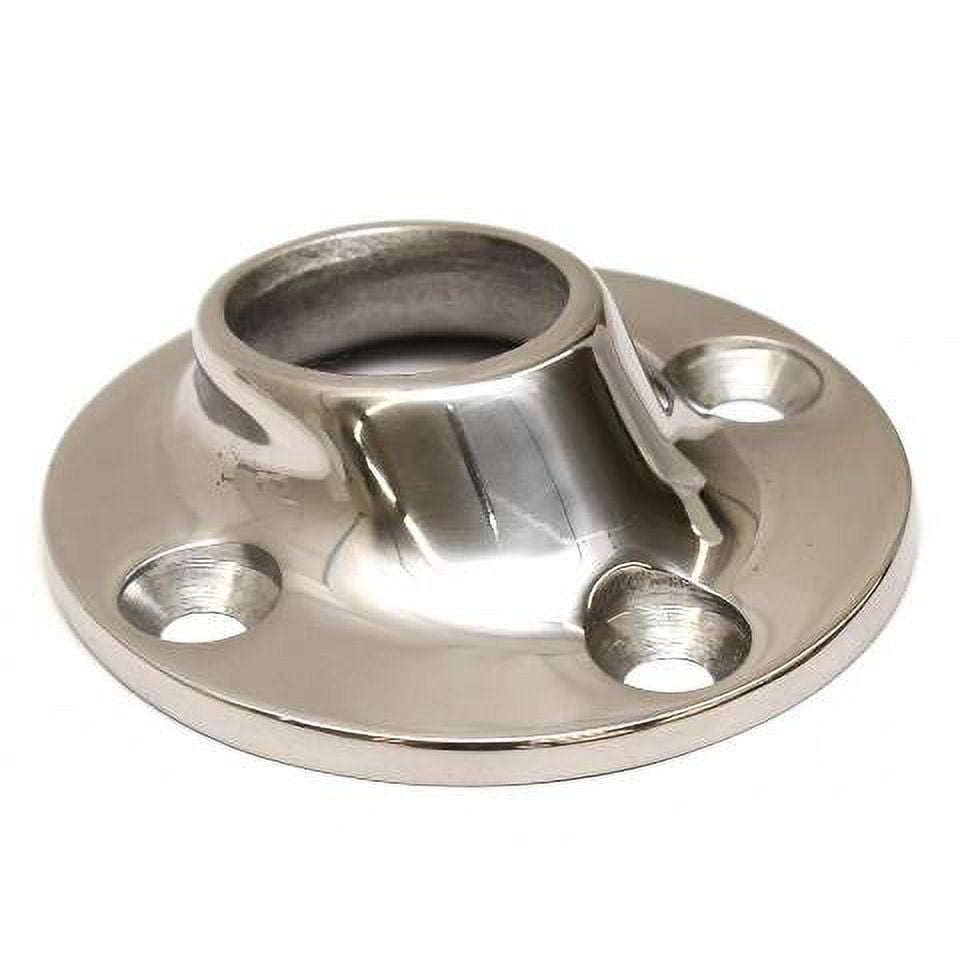 Boat Grab Rail Base | 2 3/4 Inch Stainless Steel - Walmart.com