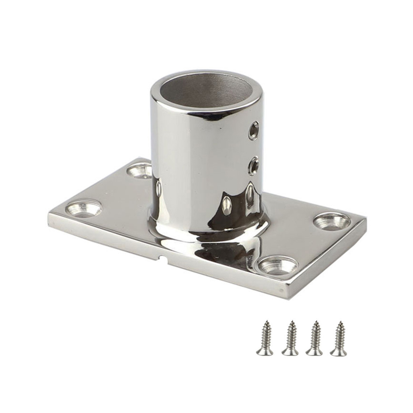 Boat Hand Rail Fitting Stainless Steel Boat Yacht Rail Mounting ...