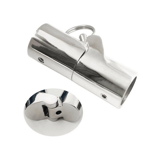 Boat Handrail Fitting -Boat Pipe Connector,Folding Swivel Coupling Tube ...
