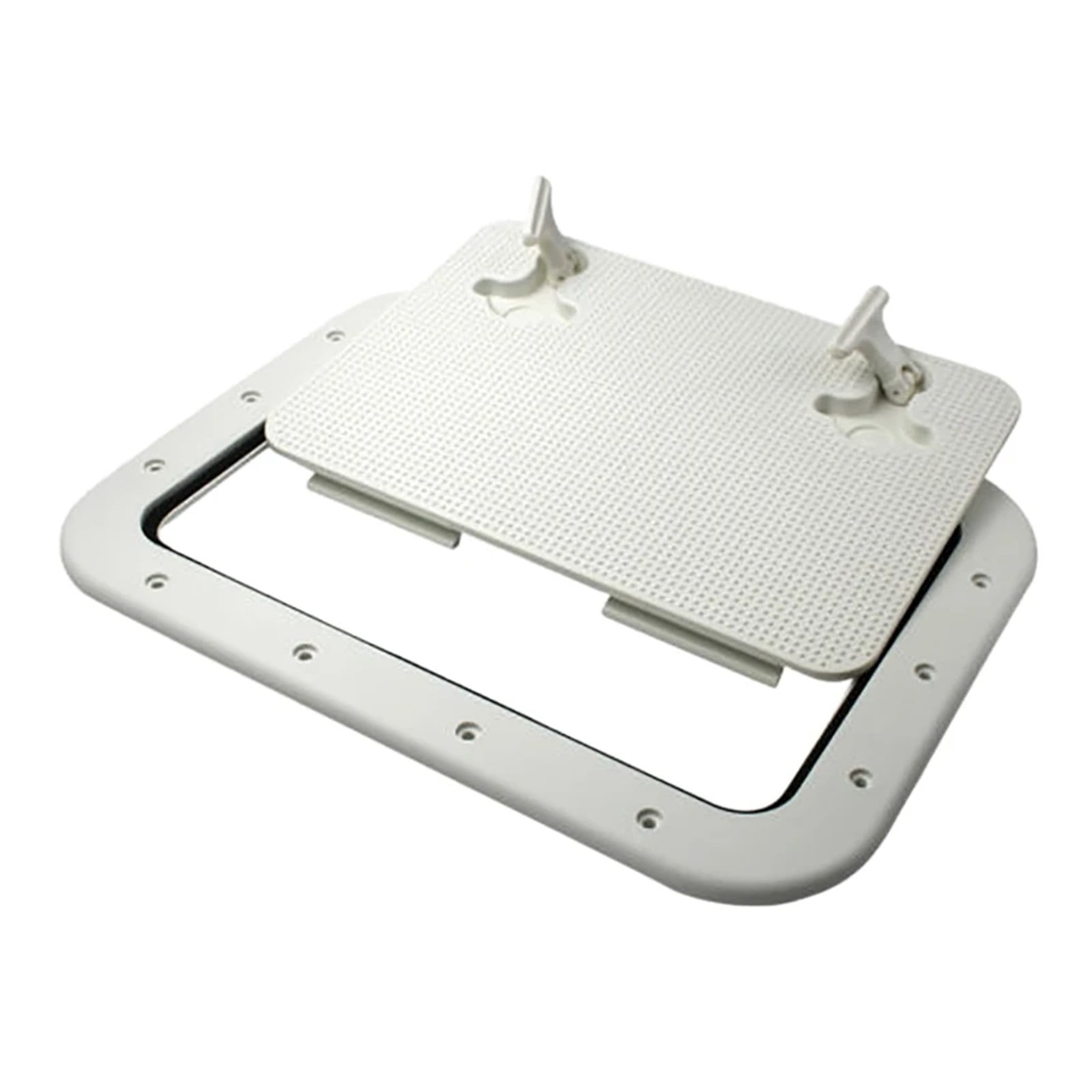 Boat Hatch ABS Marine Access Hatch for Marine Yacht RV Removal Knob ...