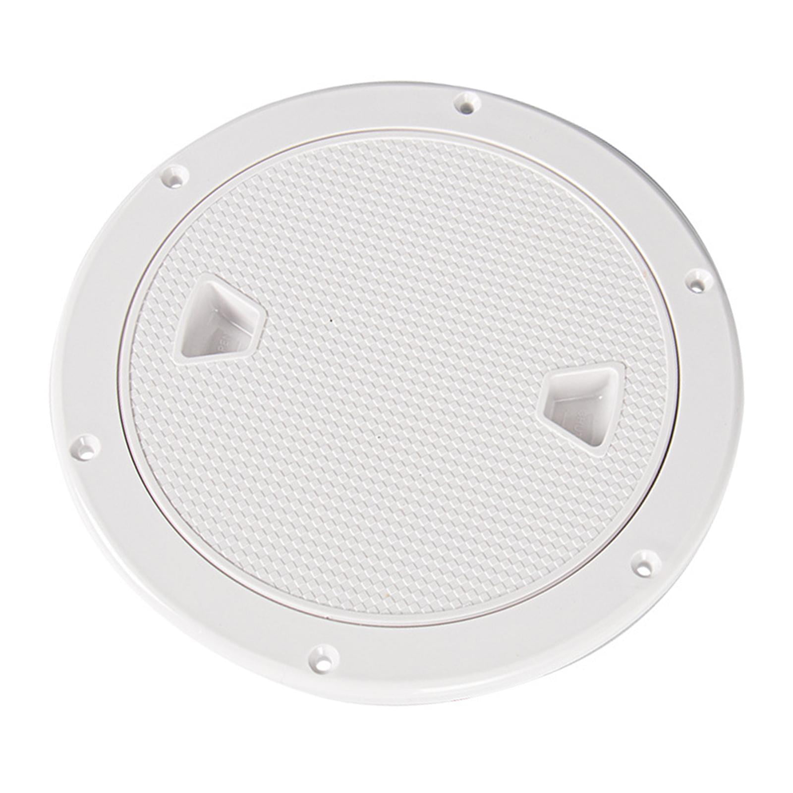 Boat Hatch Deck Plate Cover Yacht Parts Heat Resistant ABS Plastic for ...
