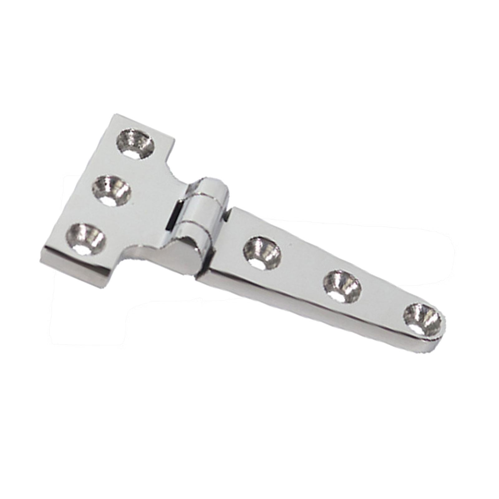 Boat Hinge,Marine Grade T Hinges Polished Surface Parts,Heavy Duty ...