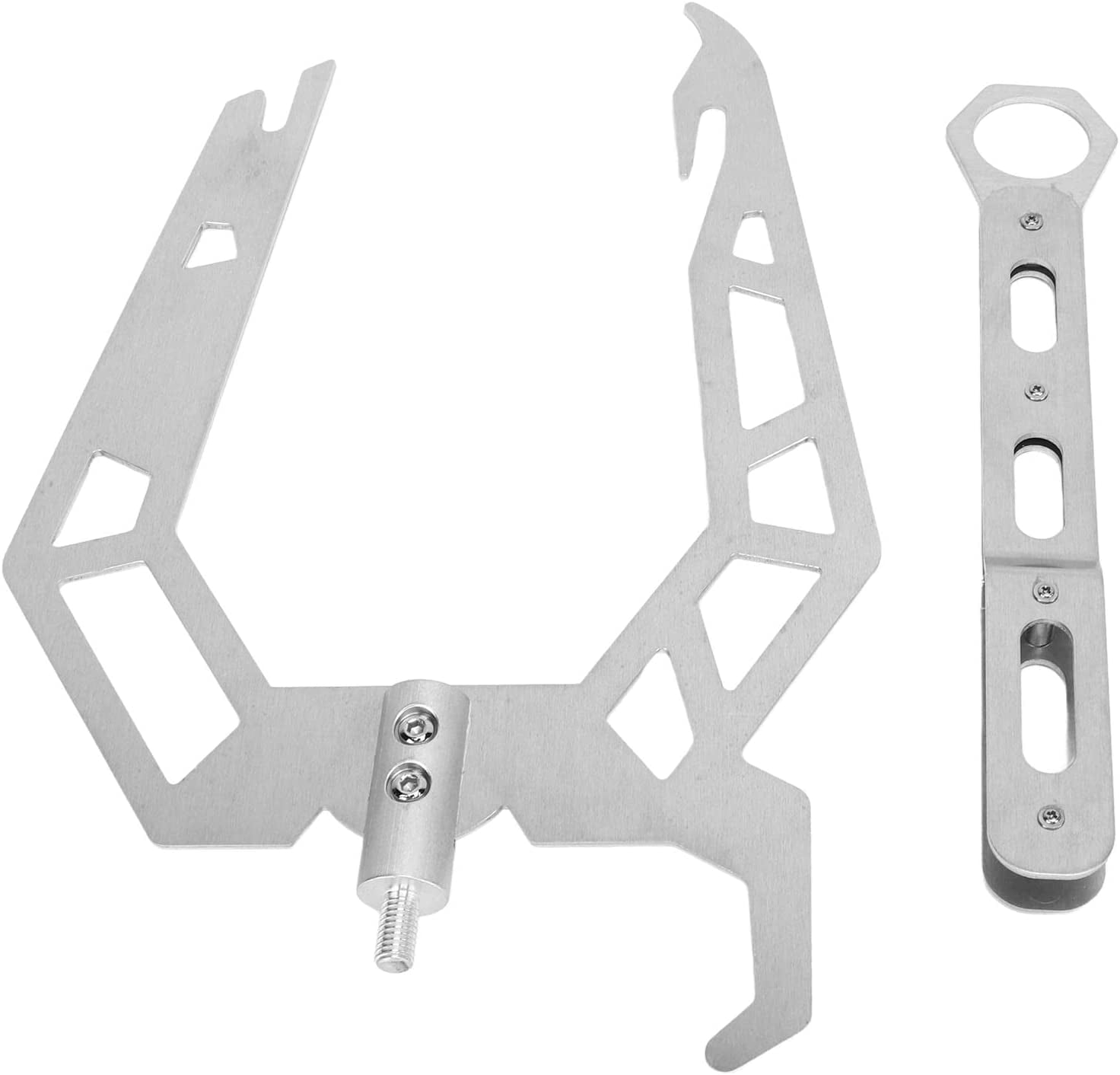 The Boat Hook,Dock Hook,Easy Long Distance Threader,Telescoping Boat ...