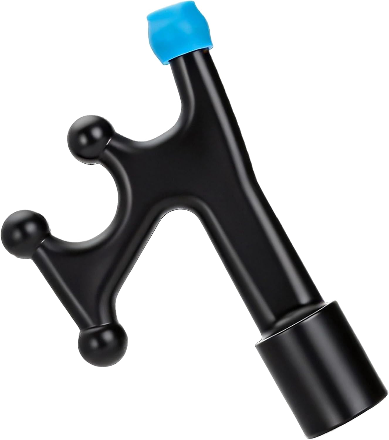 Boat Hook for Docking (Attachment Only) with Rubber Bumper, Twist-On ...