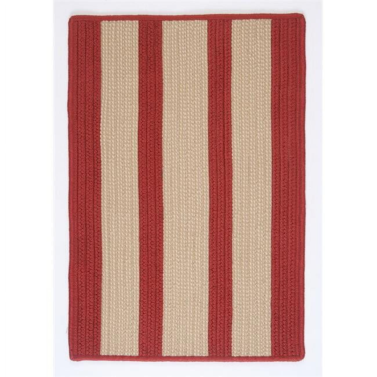 Boat House - Rust Red 4' square - Walmart.com