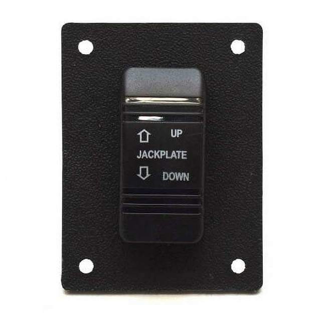 Marine Electrical Boat Jackplate Toggle Switch Panel X6827 | 3 x 2 1/4 ...