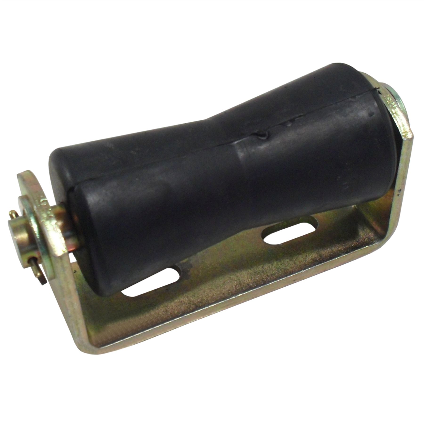 Boat / Jetski / Dinghy Trailer Keel V Roller & Bracket 19mm Spindle UBR19 UBR21 - Walmart.com