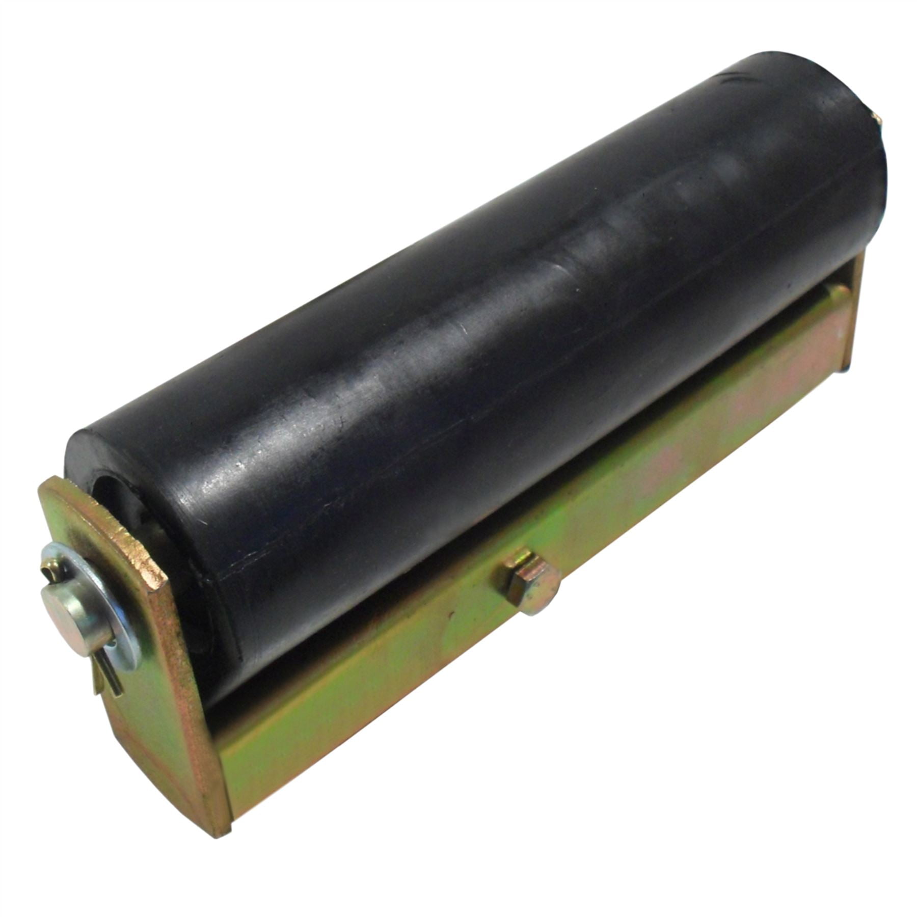 Boat / Jetski / Dinghy Trailer Parallel Side Roller & Steel Bracket ...