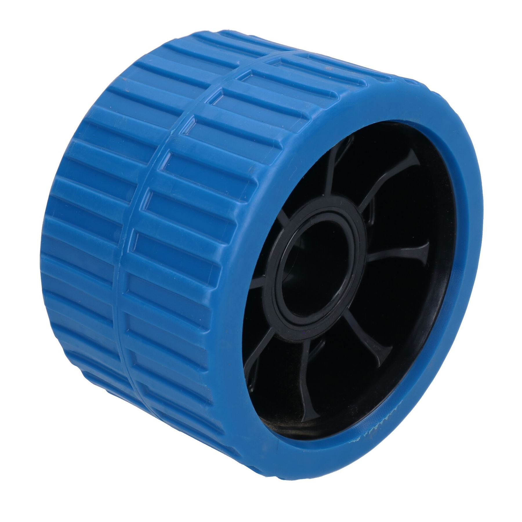 Boat / Jetski / Dinghy Trailer Ribbed Roller NON MARKING 26.5mm Bore ...