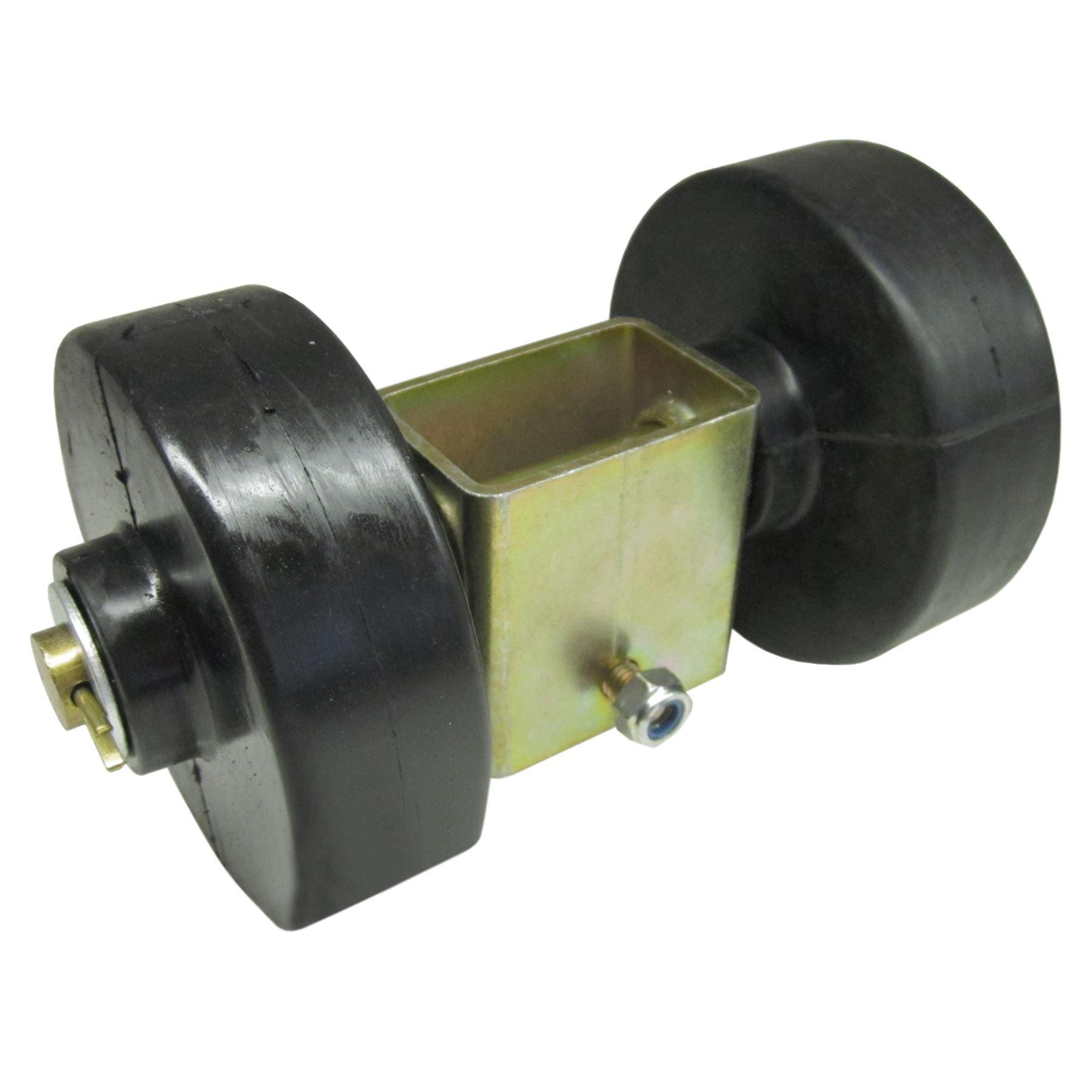 Boat / Jetski / Dinghy Trailer Single Rollers & Steel Bracket UBR28 ...