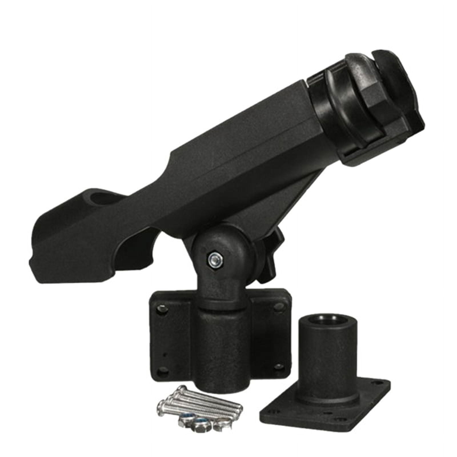 Boat Kayak Fishing Rod Holder Plastic Fishing Rod Bracket Adjustable ...