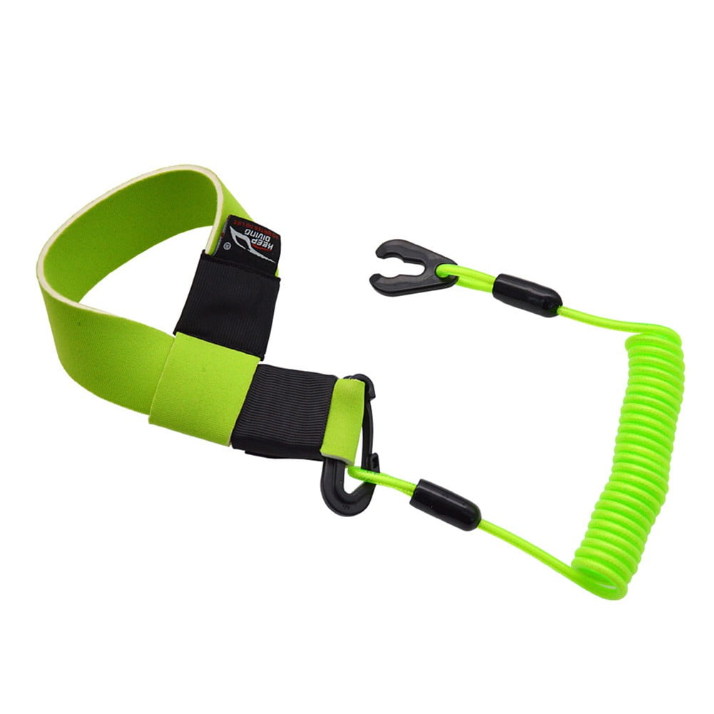 Boat Kill Switch Lanyard Suit For Jet Ski Motor Safety Tether With ...