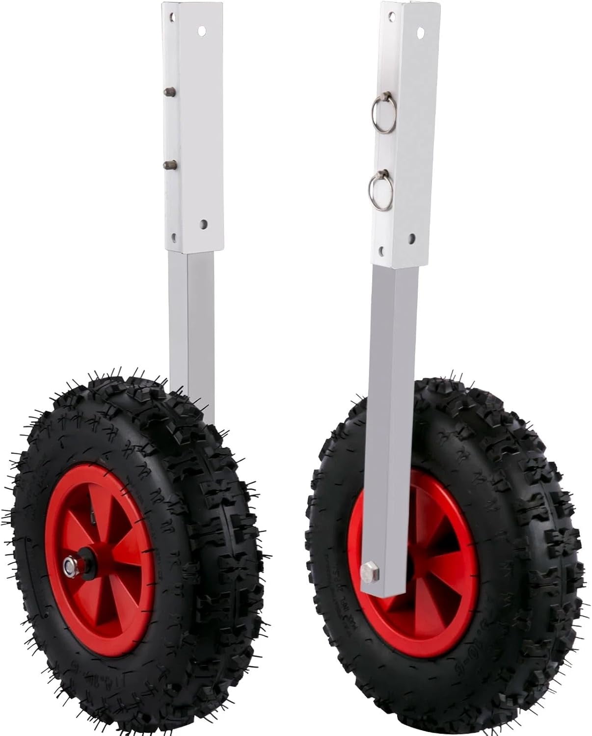 Boat Launching Wheels, 12" Boat Transom Launching Wheel, 600 LBS ...