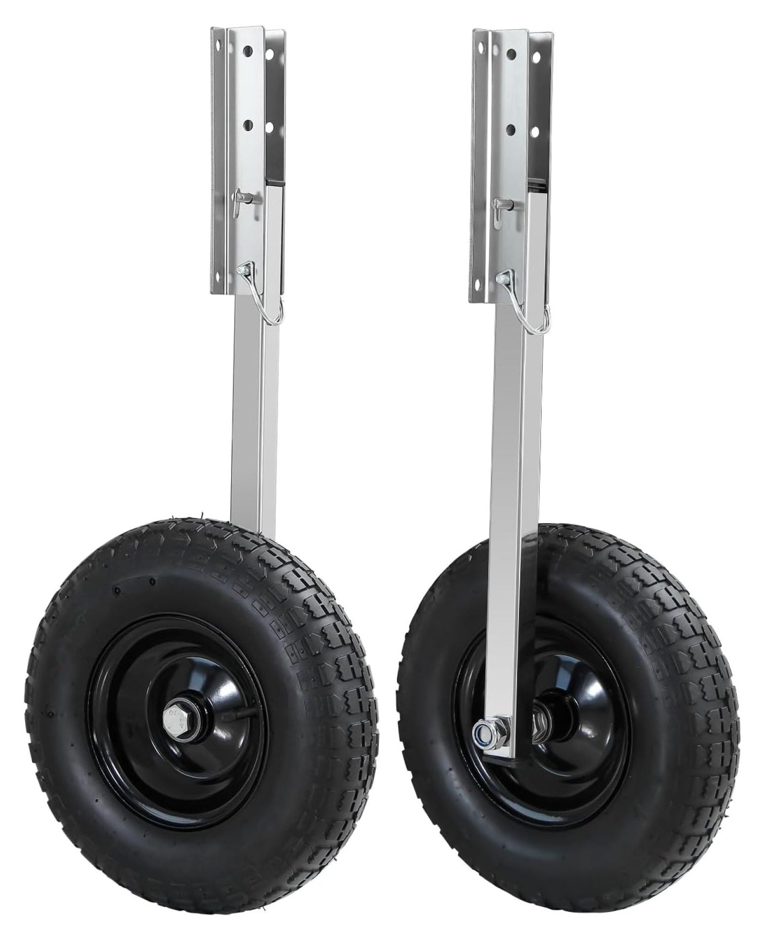 Boat Launching Wheels Boat Transom Launching Wheel Jon Boat Wheels for ...