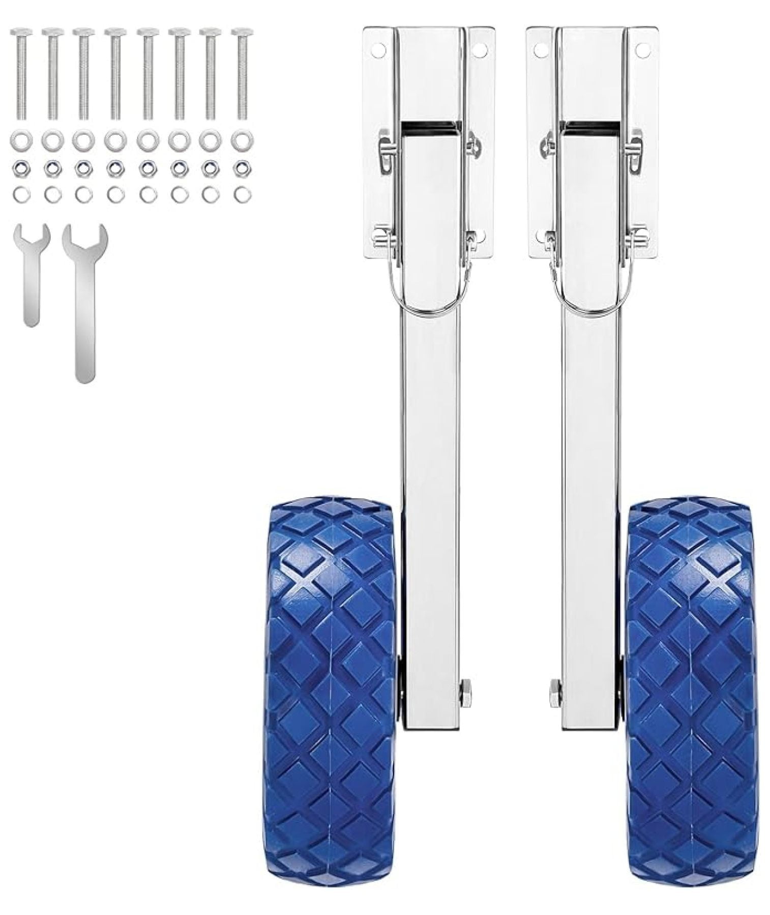 Boat Launching Wheels Boat Transom Launching Wheel Jon Boat Wheels for ...