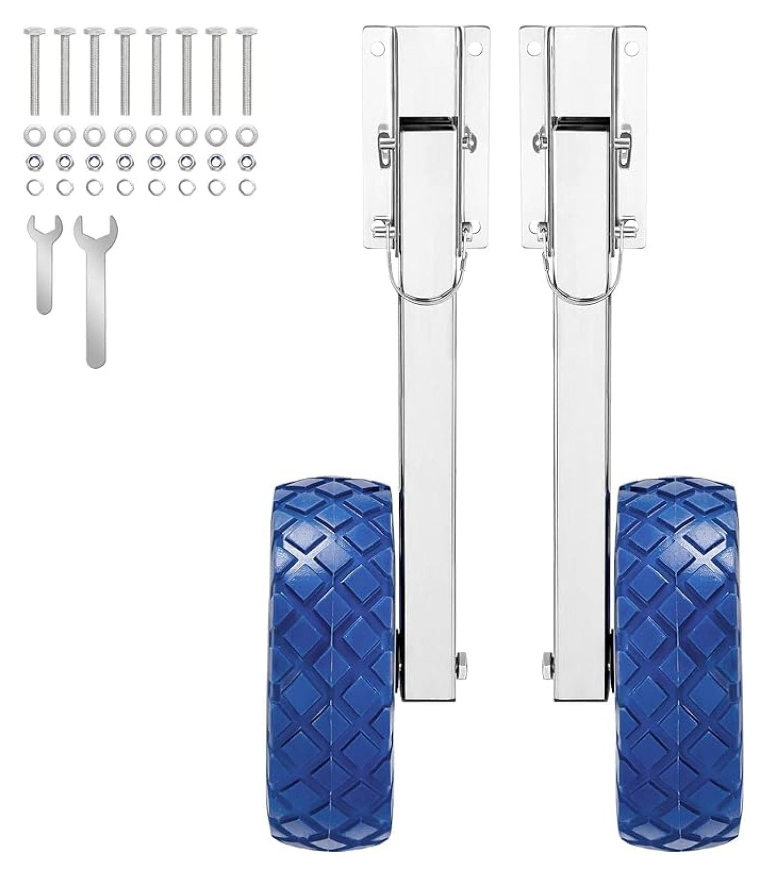 Boat Launching Wheels Boat Transom Launching Wheel Jon Boat Wheels for ...