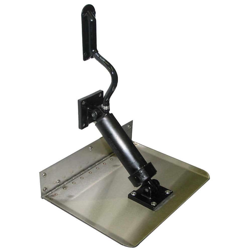 Boat Leveler 18" x 9" Trim Tab Set - Walmart.com