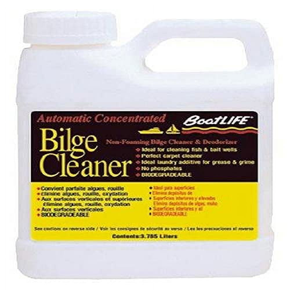 Boat Life 1103 Bilge Cleaner-Gallon - Walmart.com