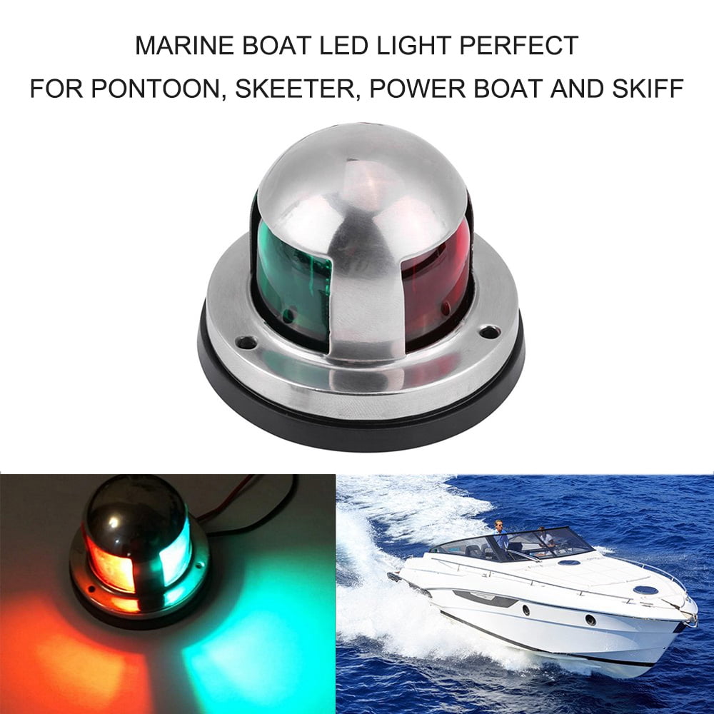Boat Light,Led Marine 12v Pontoon Boat 12v Boat Marine Boat Marine Boat ...