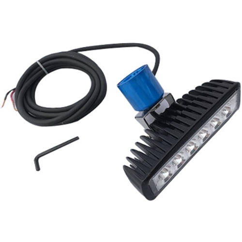 Boat Lights US Spreader Light with 1" PVC Attachment - Walmart.com
